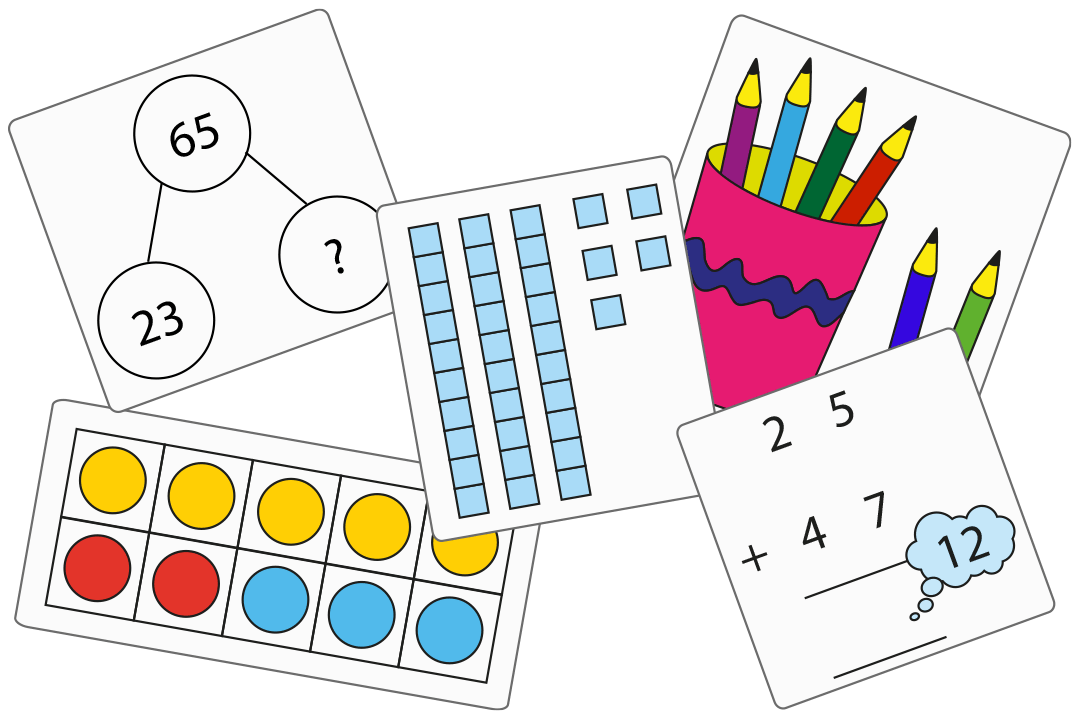 Number Addition And Subtraction NCETM